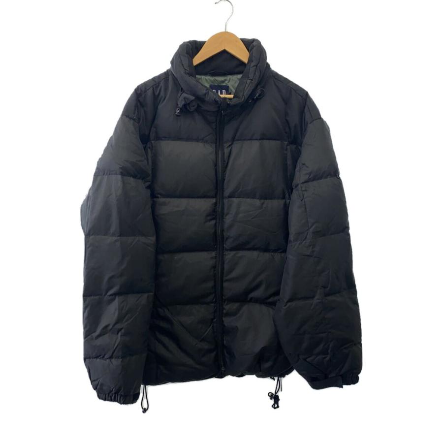 GAP 90s〜00s/OLD GAP/ダウンジャケット/XL/ナイロン/BLK/無地// : 2320332652127 : セカンドストリートYahoo!店 - 通販 - Yahoo!ショッピング
