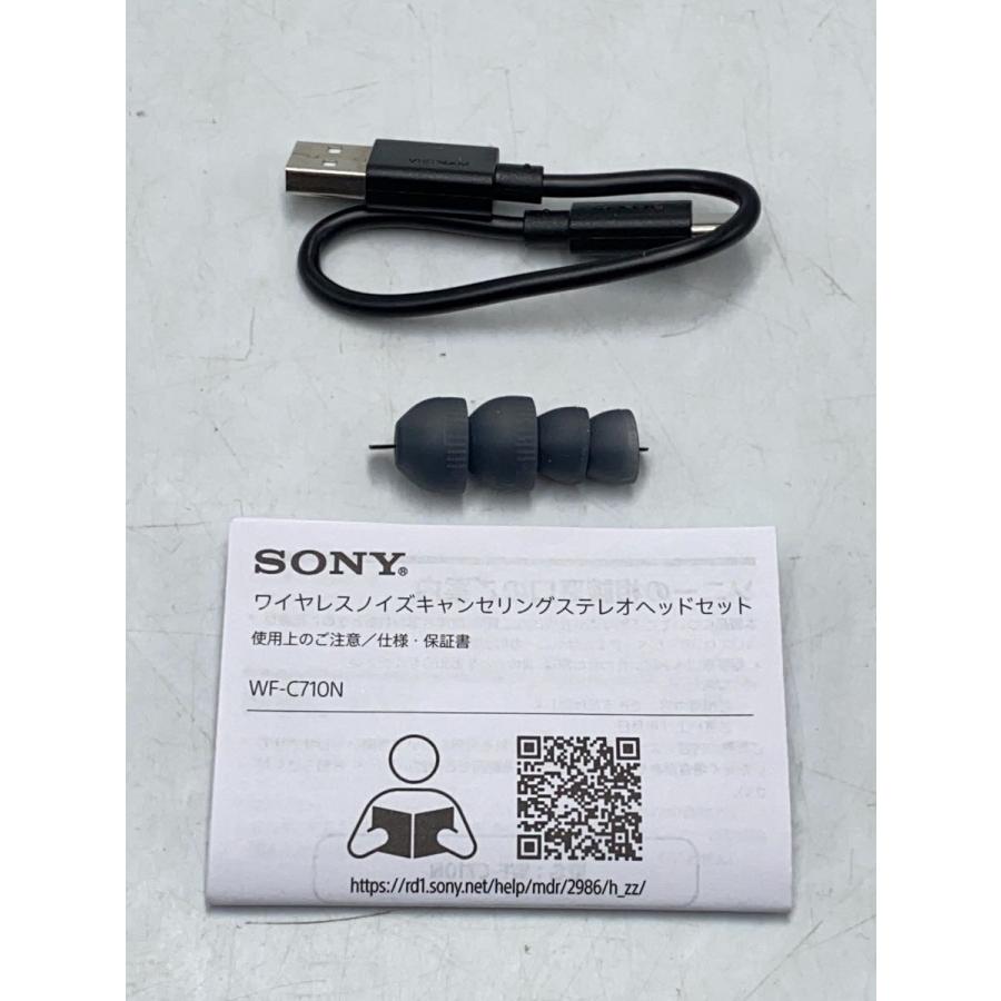 SONY イヤホン/YY2986/WF-C710N : セカンドストリートYahoo!店 - 通販 - Yahoo!ショッピング