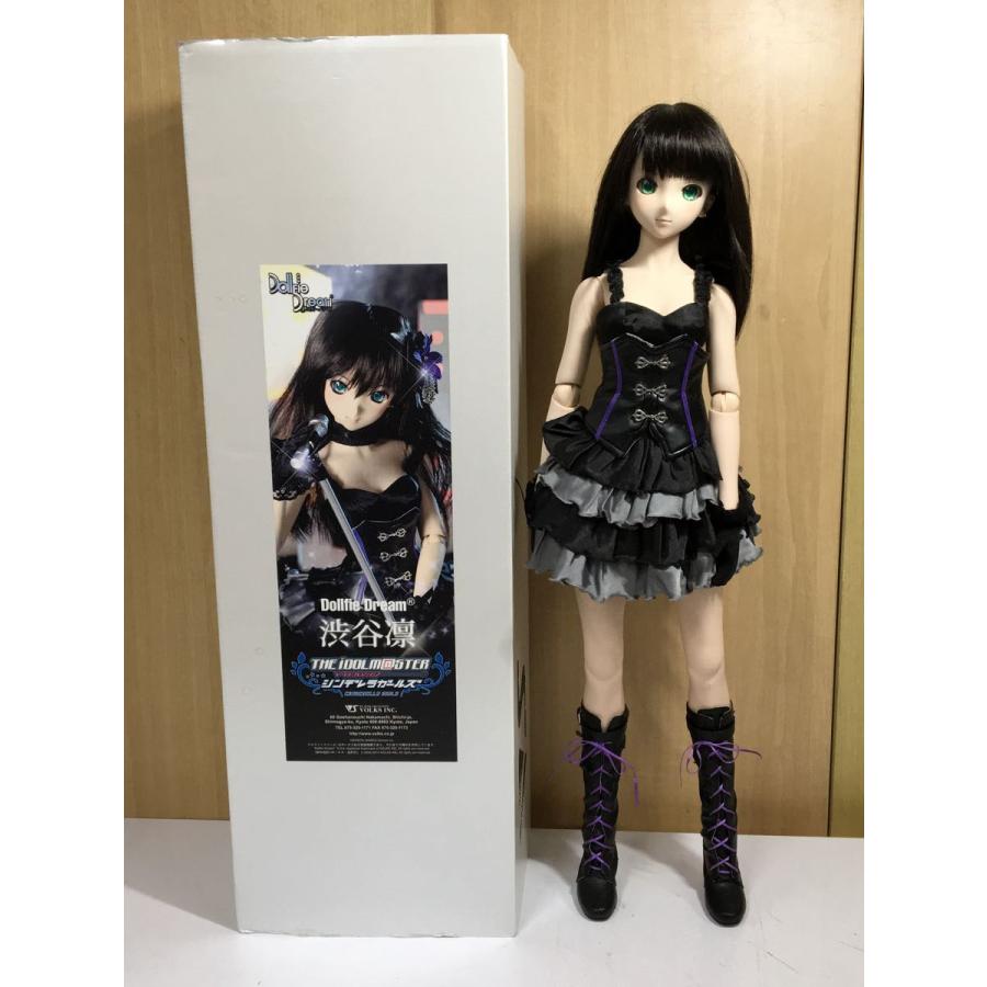 Volks Inc./DD/アイドルマスター/渋谷凛/ドール/フィギュア : セカンドストリートYahoo!店 - 通販 - Yahoo!ショッピング