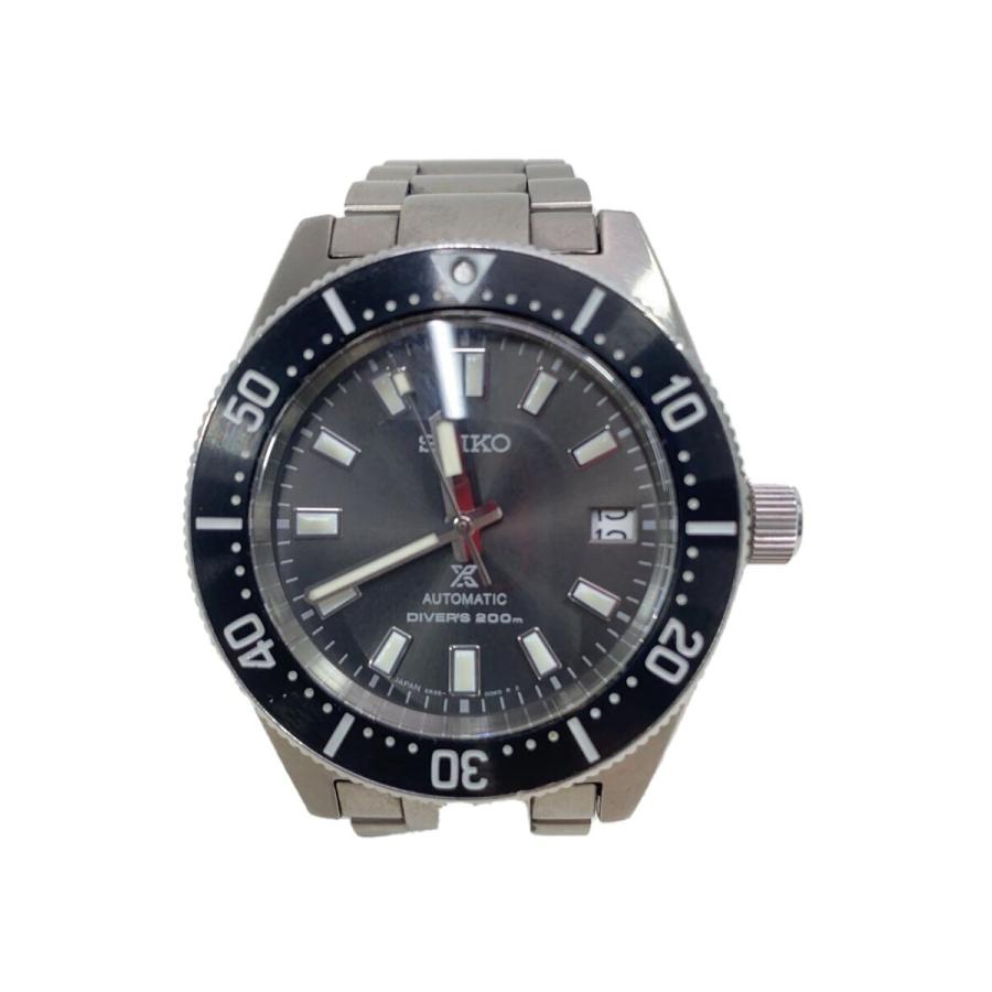 SEIKO 自動巻腕時計/アナログ/ステンレス/SLV/SLV/6R35-00P0 : セカンドストリートYahoo!店 - 通販 ...