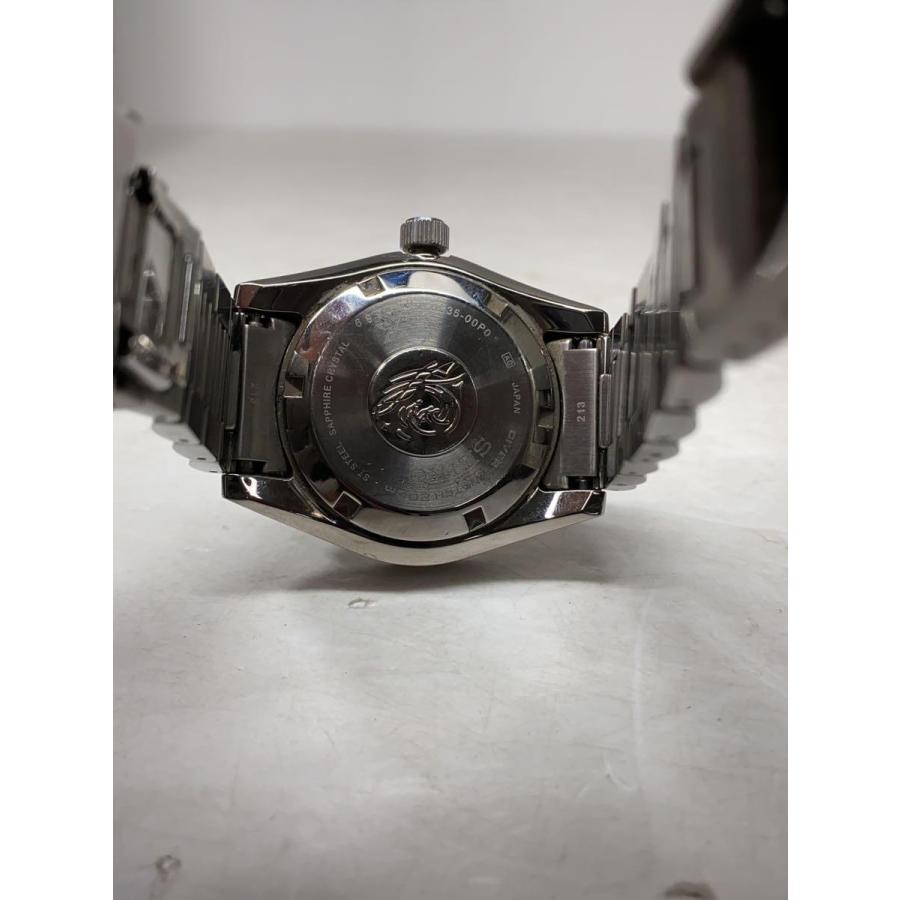 SEIKO 自動巻腕時計/アナログ/ステンレス/SLV/SLV/6R35-00P0 : セカンドストリートYahoo!店 - 通販 ...