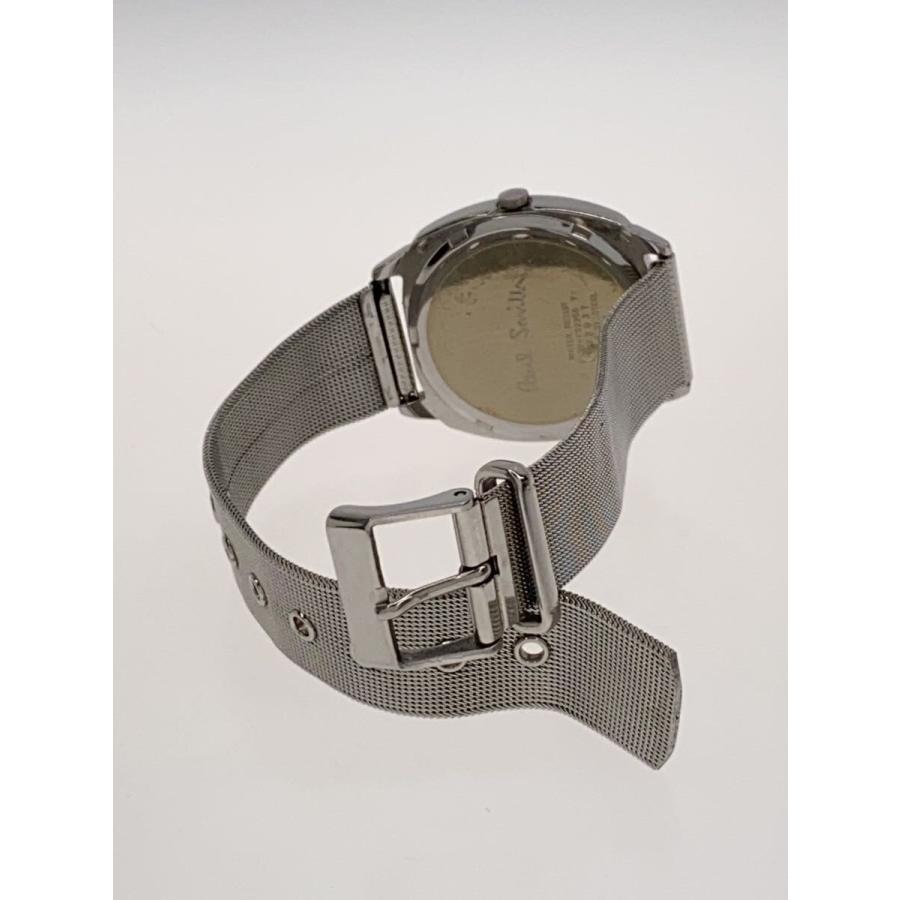 Paul Smith 腕時計/アナログ/ステンレス/RED/SLV/5530-F52258 : セカンドストリートYahoo!店 - 通販 - Yahoo!ショッピング