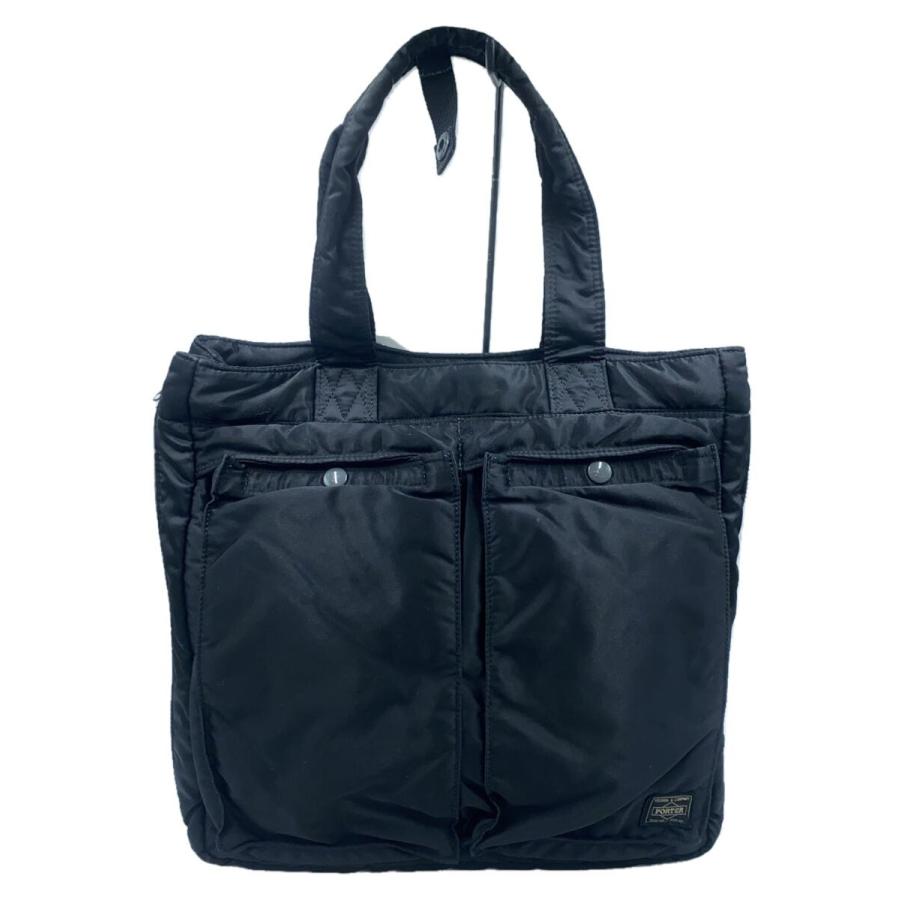 PORTER トートバッグ/--/BLK/622-76673 : セカンドストリートYahoo!店 - 通販 - Yahoo!ショッピング