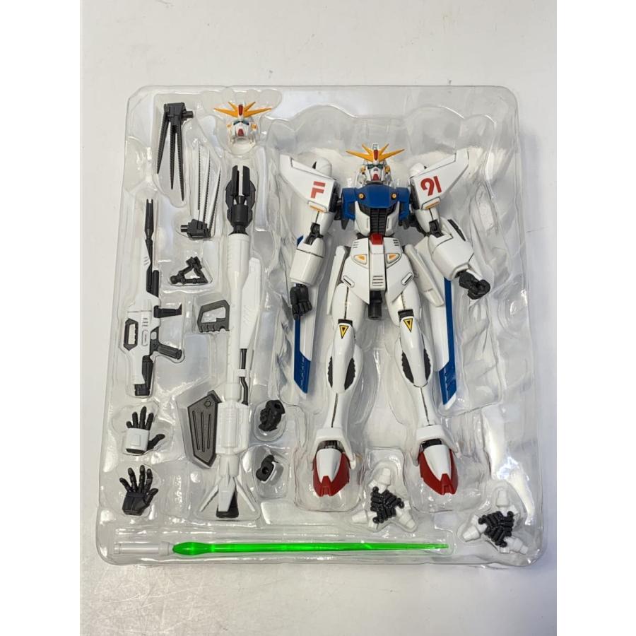 BANDAI SPIRITS ROBOT魂/ガンダムF91 EVOLUTION-SPEC/開封品/コミック&アニメ : 2320483817208 : セカンドストリートYahoo!店 ...