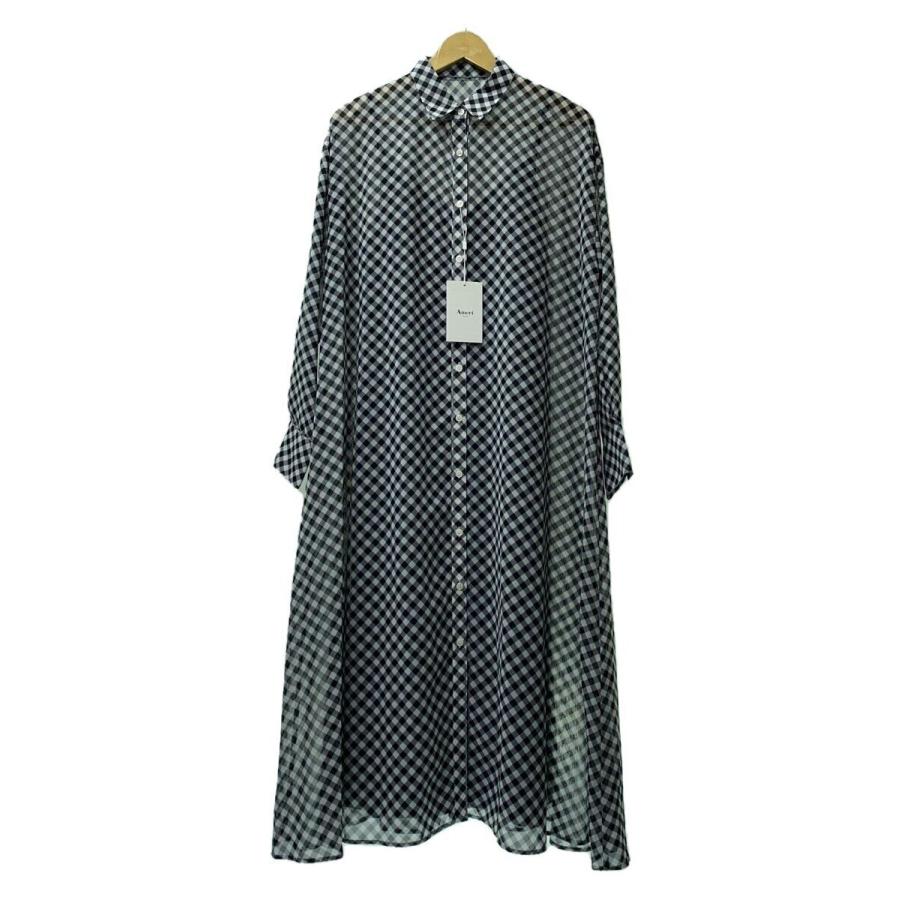 AMERI シャツワンピース/S/ポリエステル/BLK/ギンガムCK/01210550730 : セカンドストリートYahoo!店 - 通販 - Yahoo!ショッピング
