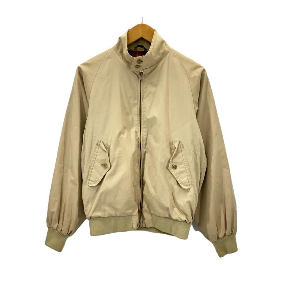 BARACUTA 70S〜80S/G9/イングランド製/AEROジップ/スウィングトップ/--/コットン/BEG : セカンドストリートYahoo!店 - 通販 - Yahoo!ショッピング