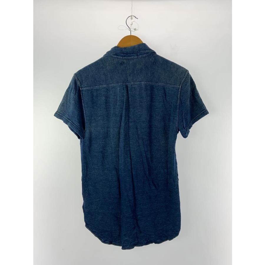 RRL ポロシャツ/S/コットン/IDG/インディゴ染め : 2320535995366 : セカンドストリートYahoo!店 - 通販 - Yahoo!ショッピング