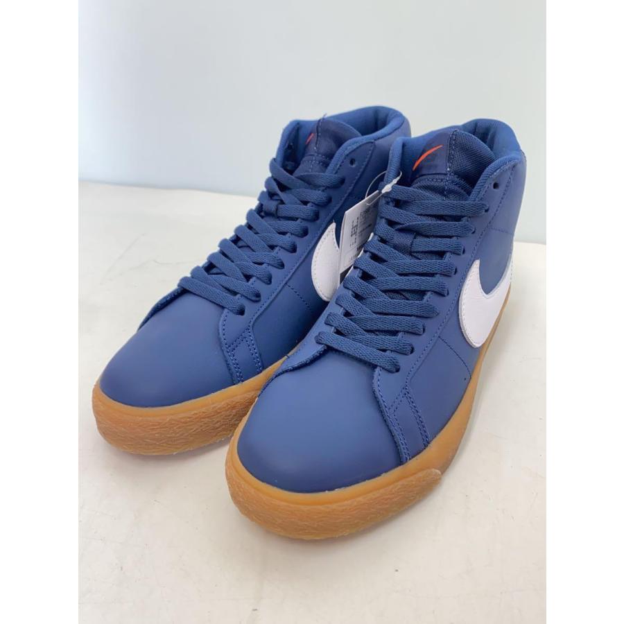 NIKE SB Zoom Blazer Mid ISO Navy Gum/27cm/ネイビー/FJ1680-400 : 2320563262737 : セカンドストリートYahoo!店 ...