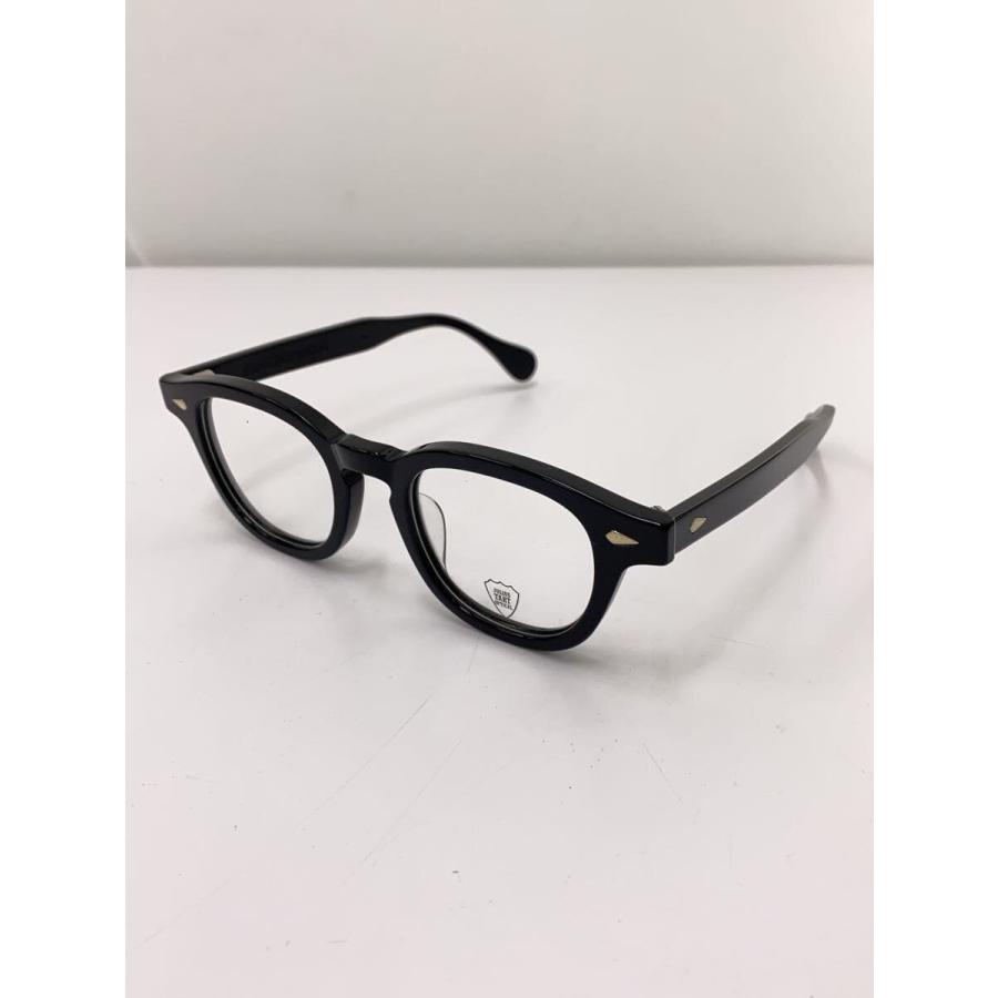 JULIUS TART OPTICAL ENTERPRISE AR/46 22/日本製/デモレンズ/メガネ/ウェリントン/BLK/CLR/メンズ/PL-002A : セカンドストリート ...