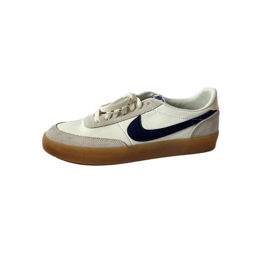 NIKE KILLSHOT 2 LEATHER/キルショットレザー/ホワイト/432997-107/27.5cm/WHT : セカンドストリートYahoo!店 - 通販 - Yahoo!ショッピング