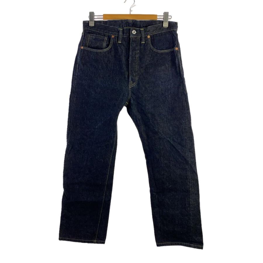 TCBjeans ストレートパンツ/36/デニム/IDG : 2320593141538 : セカンドストリートYahoo!店 - 通販 - Yahoo!ショッピング