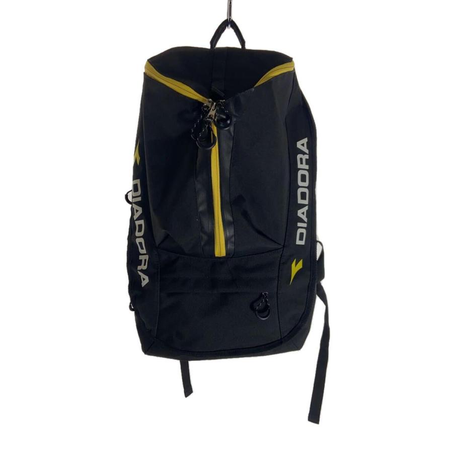 DIADORA リュック/--/BLK// : セカンドストリートYahoo!店 - 通販 - Yahoo!ショッピング
