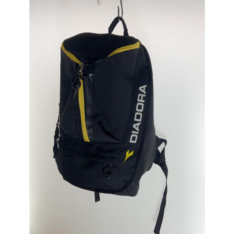 DIADORA リュック/--/BLK// : セカンドストリートYahoo!店 - 通販 - Yahoo!ショッピング