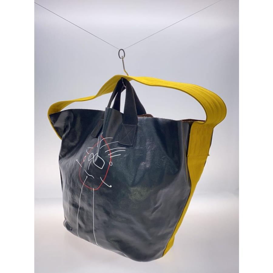 PLAN C ピリアンドビアンカ ショルダー2wayトートバッグ/--/BLK/ヨゴレ有 : セカンドストリートYahoo!店 - 通販 - Yahoo!ショッピング