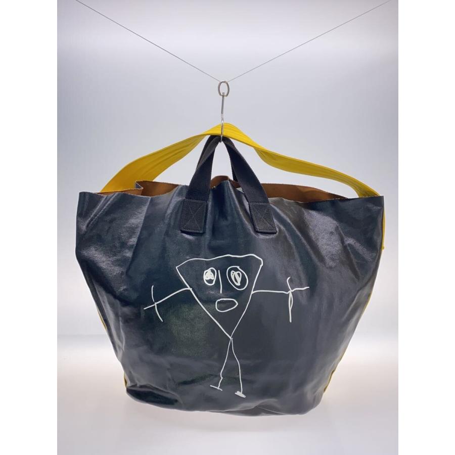 PLAN C ピリアンドビアンカ ショルダー2wayトートバッグ/--/BLK/ヨゴレ有 : セカンドストリートYahoo!店 - 通販 - Yahoo!ショッピング