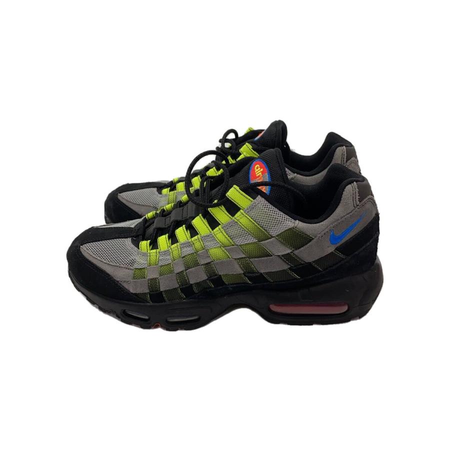 NIKE◇AIR MAX 95 WOVEN/エアマックスウーブン/グレー/AQ0764 NIKE◇AIR MAX 95 WOVEN/エアマックスウーブン/グレー/AQ0764