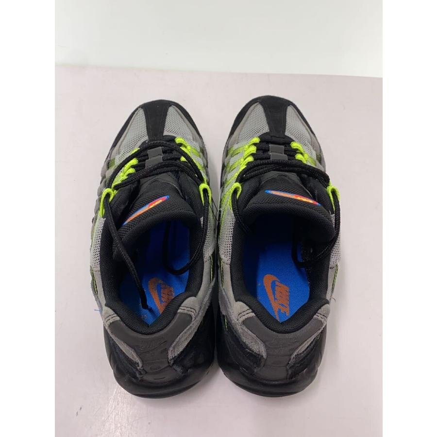 NIKE◇AIR MAX 95 WOVEN/エアマックスウーブン/グレー/AQ0764 NIKE◇AIR MAX 95 WOVEN/エアマックスウーブン/グレー/AQ0764