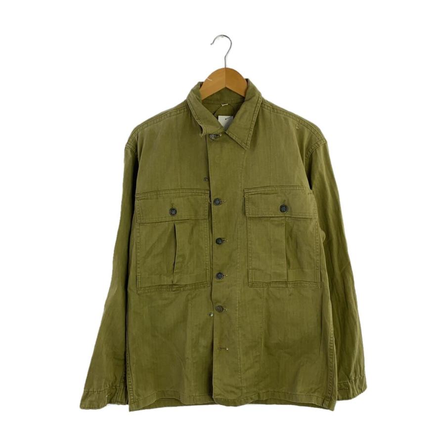 US.ARMY 40s M-43 HBT Jacket/ミリタリージャケット/36/コットン/KHK : セカンドストリートYahoo!店 - 通販 - Yahoo!ショッピング