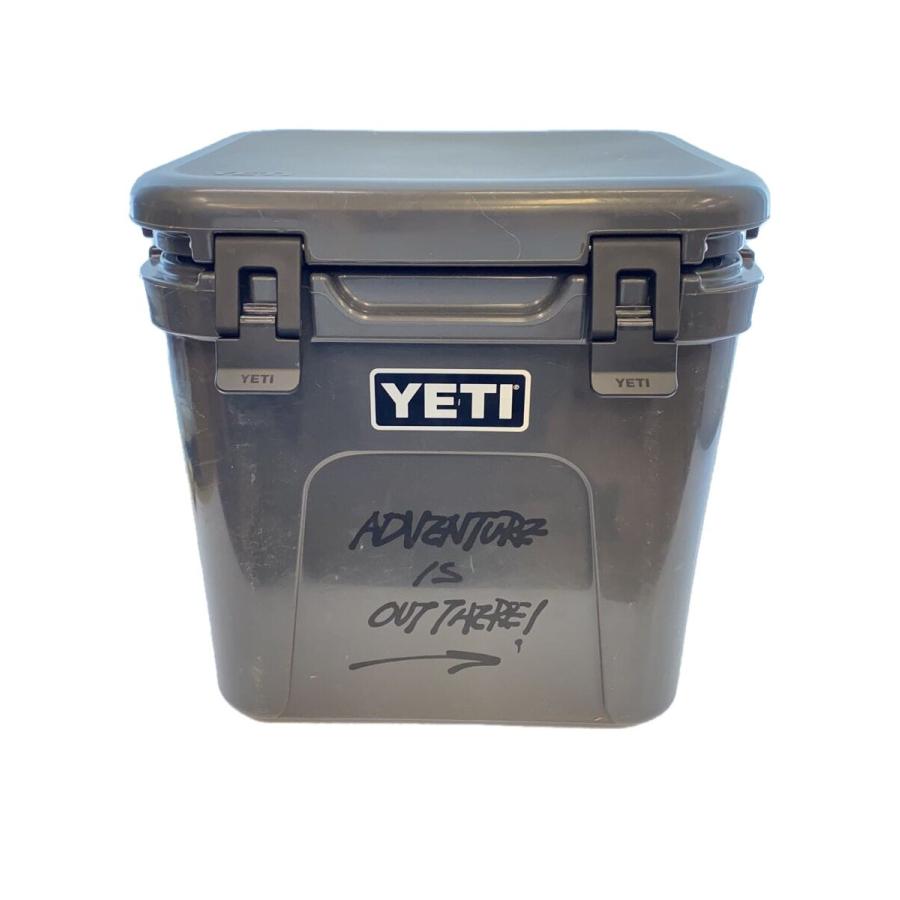 YETI ×SENDAI SUBURB SHOP/Roadie24/クーラーボックス/GRY : セカンドストリートYahoo!店 - 通販 - Yahoo!ショッピング