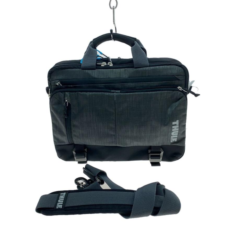 THULE ブリーフケース/PVC/GRY :2320842756148:セカンドストリートYahoo!店 - 通販 - Yahoo!ショッピング