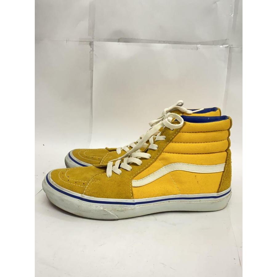 VANS ハイカットスニーカー/--/YLW/キャンバス : セカンドストリートYahoo!店 - 通販 - Yahoo!ショッピング