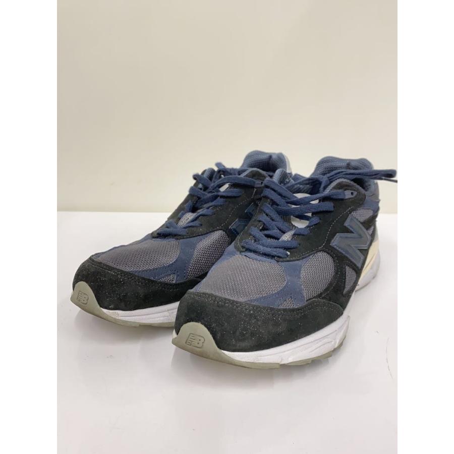 NEW BALANCE M990/ネイビー/28.5cm/NVY/スウェード : セカンドストリートYahoo!店 - 通販 - Yahoo!ショッピング