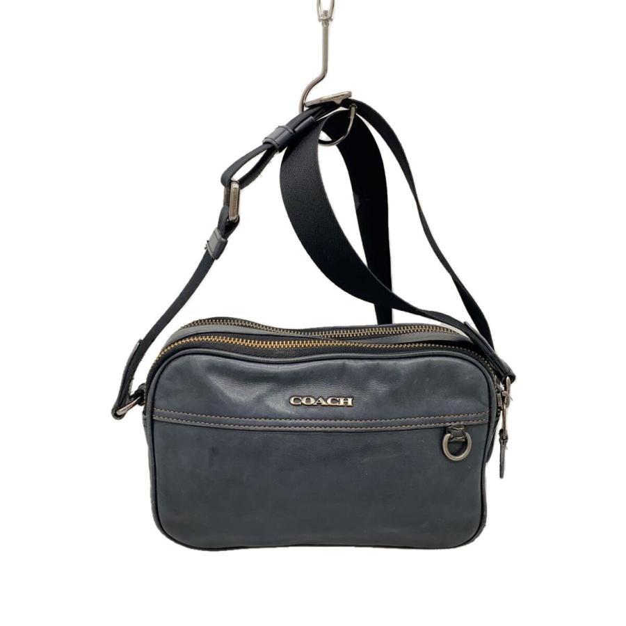 COACH GRAHAM/グラハム/ショルダーバッグ/レザー/BLK/C4148 : セカンドストリートYahoo!店 - 通販 ...