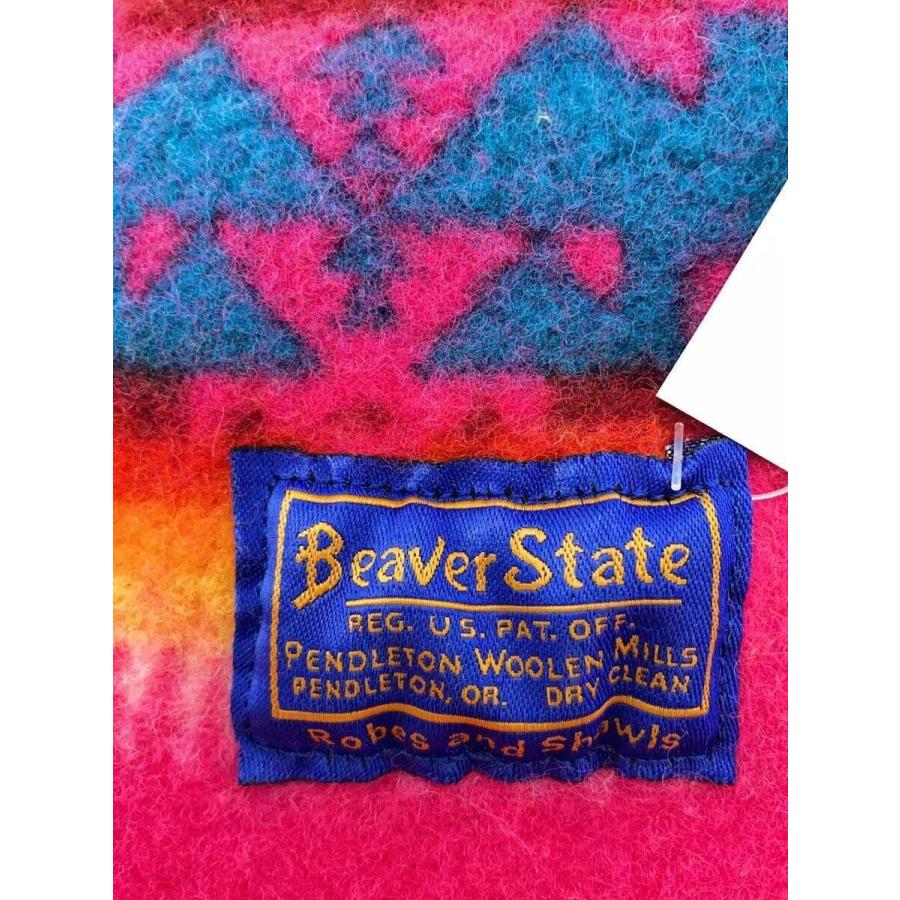 PENDLETON Beaver State/ブランケット/ウール/PNK : セカンドストリートYahoo!店 - 通販 - Yahoo!ショッピング