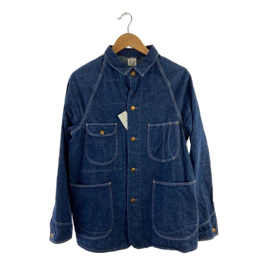 orSlow カバーオール/1/コットン/BLU/着用感有 : セカンドストリートYahoo!店 - 通販 - Yahoo!ショッピング