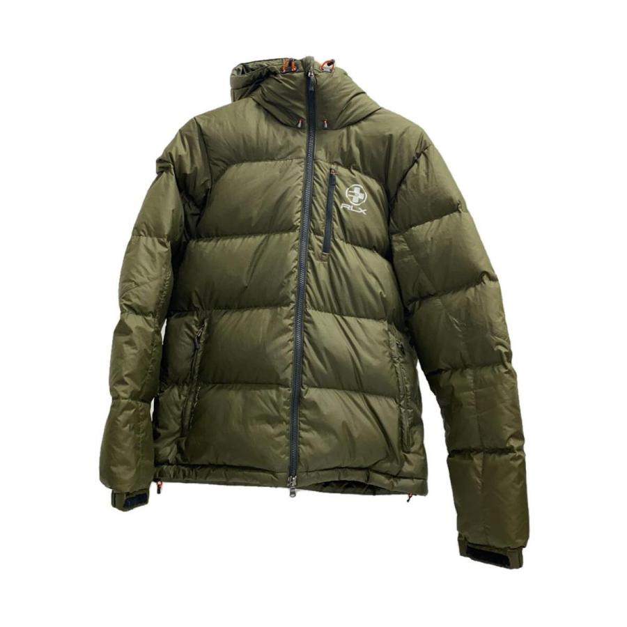 RLX RALPHLAUREN ダウンジャケット/ポリエステル/カーキ : 2324252125358 : セカンドストリートYahoo!店 - 通販 - Yahoo!ショッピング