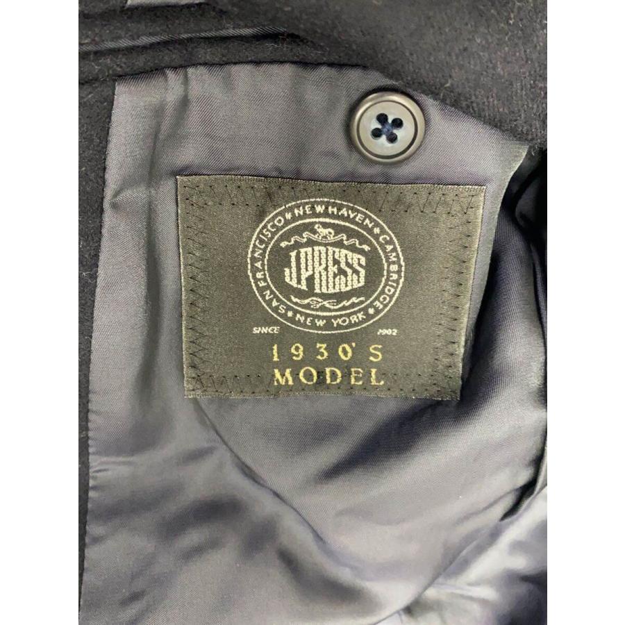 J.PRESS 紺ブレ/テーラードジャケット/ダブル/AB6/ウール/ネイビー/金ボタン/1930MODEL : セカンドストリートYahoo!店 - 通販 - Yahoo!ショッピング