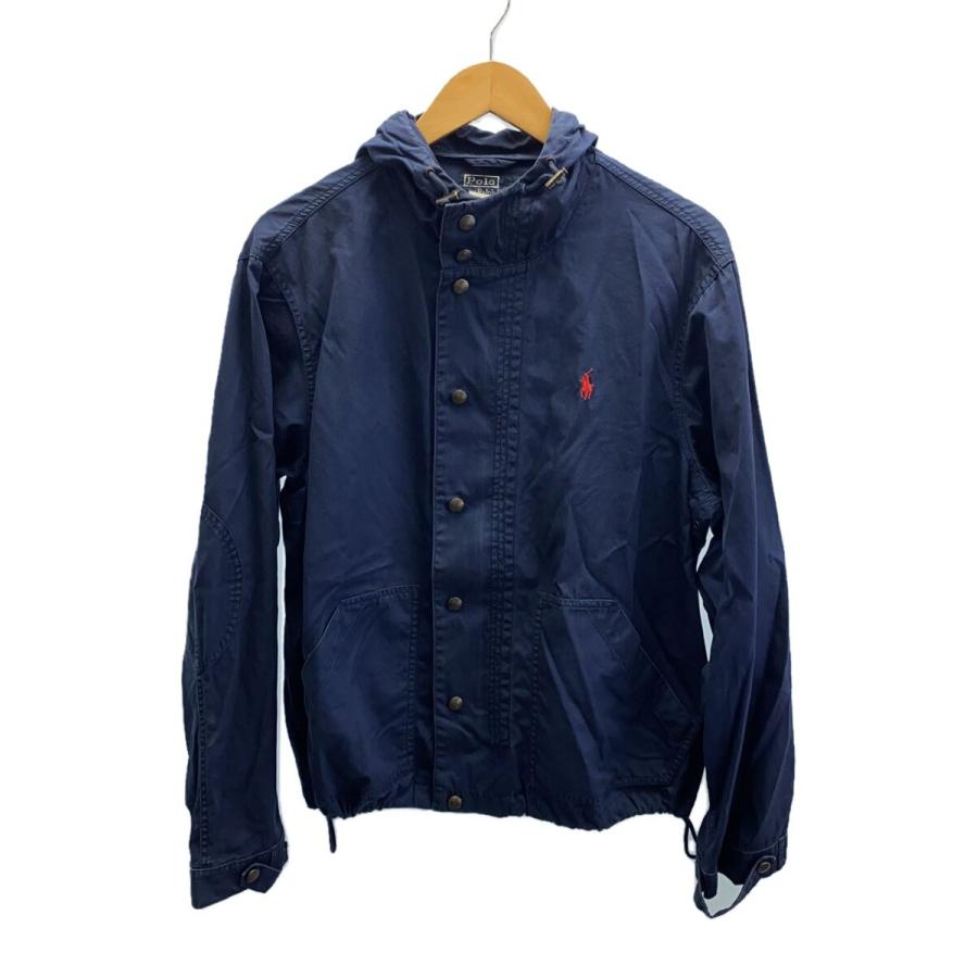 POLO RALPH LAUREN マウンテンパーカ/M/コットン/NVY : 2324321210466 : セカンドストリートYahoo!店 - 通販 - Yahoo!ショッピング
