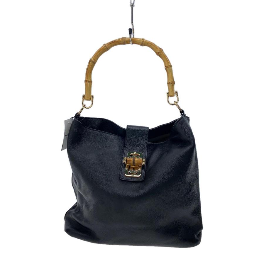 Beaure バッグ/レザー/BLK : 2324663530284 : セカンドストリートYahoo!店 - 通販 - Yahoo!ショッピング