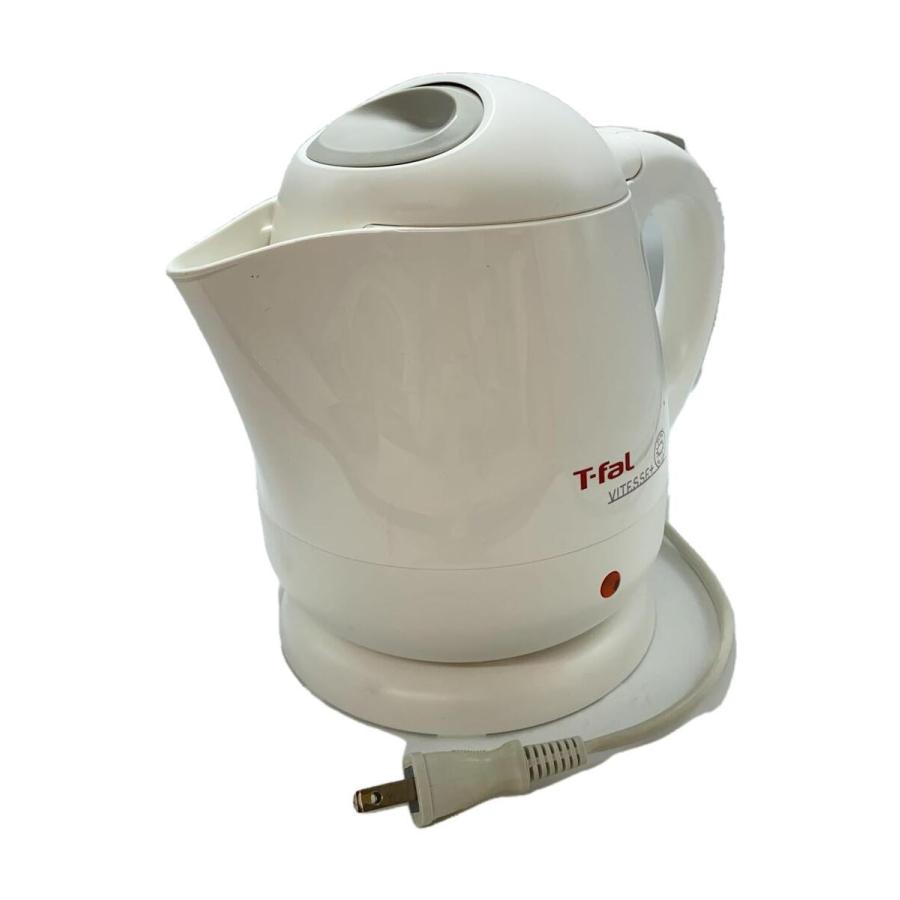 T-fal 電気ポット・電気ケトル ウォッシャブル 0.8L KO8001JP : 2324892573526 : セカンドストリートYahoo!店 - 通販 - Yahoo!ショッピング