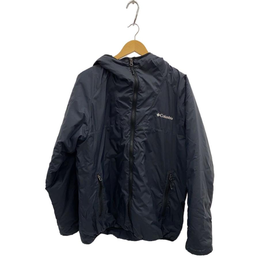 Columbia Hope Pines Forest Insulated Jacket_ホープパインズ フォレスト/L/ナイロン/B ...