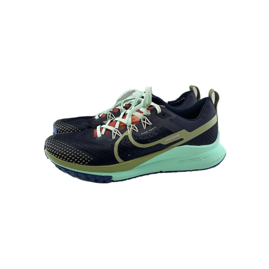 NIKE REACT PEGASUS TRAIL 4_リアクト ペガサス トレイル 4/26.5cm/BLK/ポリエステル : セカンドストリートYahoo!店 - 通販 - Yahoo!ショッピング