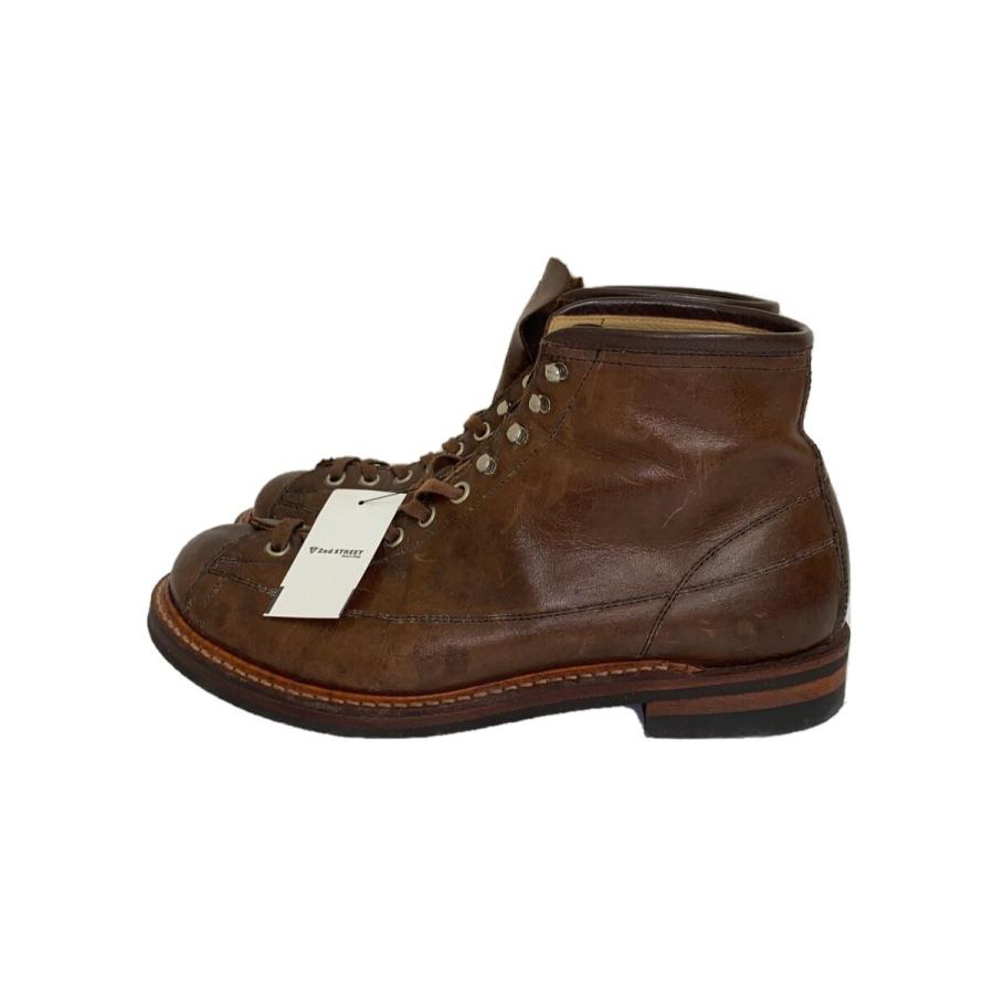 Dapper’s ラインマンブーツ/レースアップブーツ/--/BRW : セカンドストリートYahoo!店 - 通販 - Yahoo!ショッピング