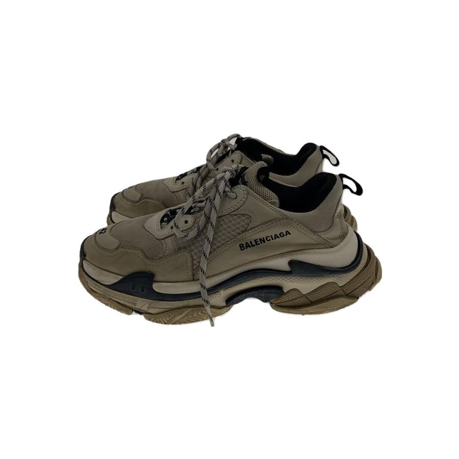 BALENCIAGA◇ローカットスニーカー/42/GRY/536737 : セカンド BALENCIAGA◇ローカットスニーカー/42/GRY/536737 : セカンド