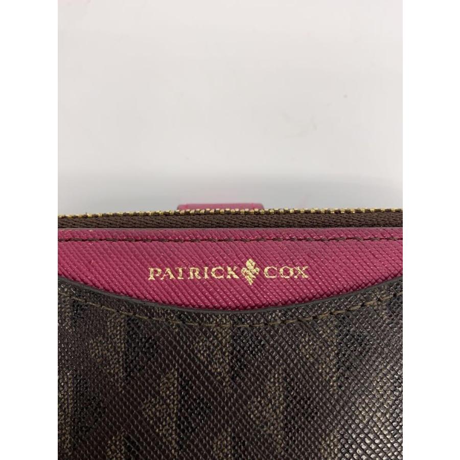 PATRICK COX 2つ折り財布/--/PNK/無地/レディース : 2326833367553 : セカンドストリートYahoo!店 - 通販 - Yahoo!ショッピング
