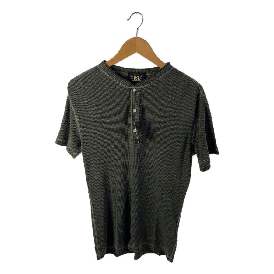 RRL サーマル/ヘンリーネックカットソー/M/コットン/GRY/無地 : 2326993113403 : セカンドストリートYahoo!店 - 通販 - Yahoo!ショッピング