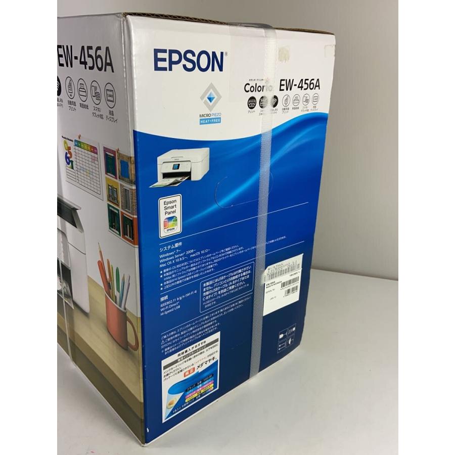 EPSON プリンタ カラリオ EW-456A : セカンドストリートYahoo!店 - 通販 - Yahoo!ショッピング