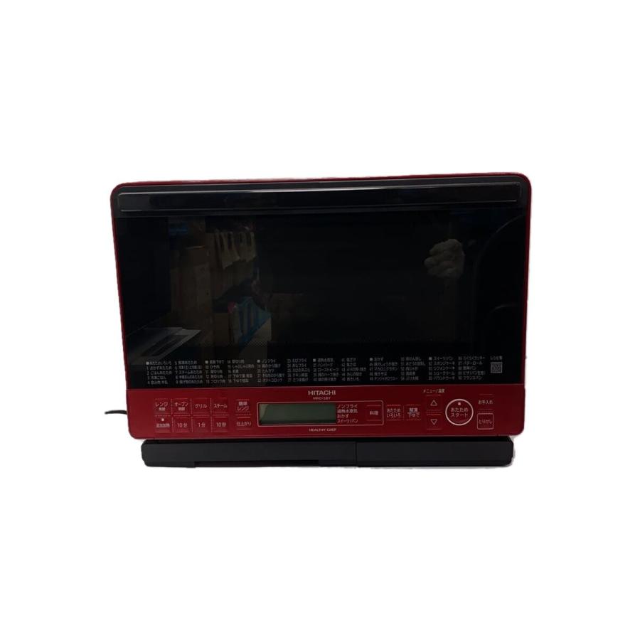 HITACHI オーブンレンジ MRO-S8Y(R)// : セカンドストリートYahoo!店 - 通販 - Yahoo!ショッピング