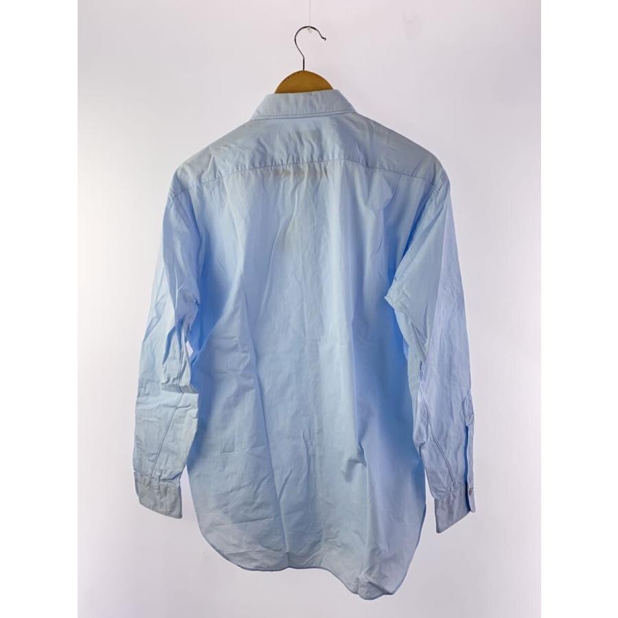 H BEAUTY&YOUTH 長袖シャツ/36/コットン/BLU/1211-699-7053// : セカンドストリートYahoo!店 - 通販 - Yahoo!ショッピング