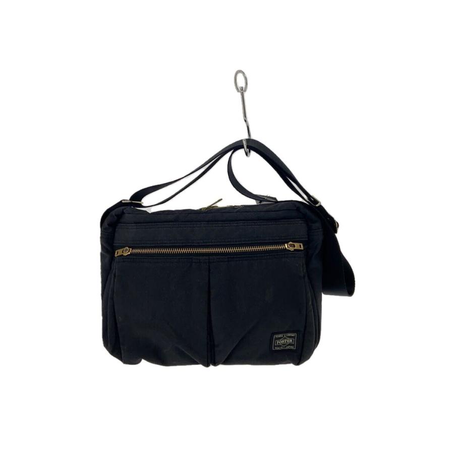 PORTER ショルダーバッグ/--/BLK : セカンドストリートYahoo!店 - 通販 - Yahoo!ショッピング