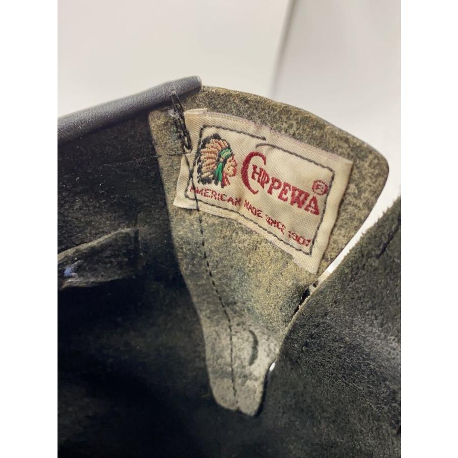 CHIPPEWA チペワ/エンジニアブーツ/--/BLK : セカンドストリートYahoo!店 - 通販 - Yahoo!ショッピング