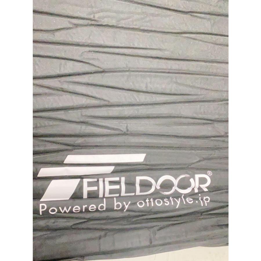 FIELDOOR インフレーターマット/1人用/黒/フィールドア : セカンドストリートYahoo!店 - 通販 - Yahoo!ショッピング