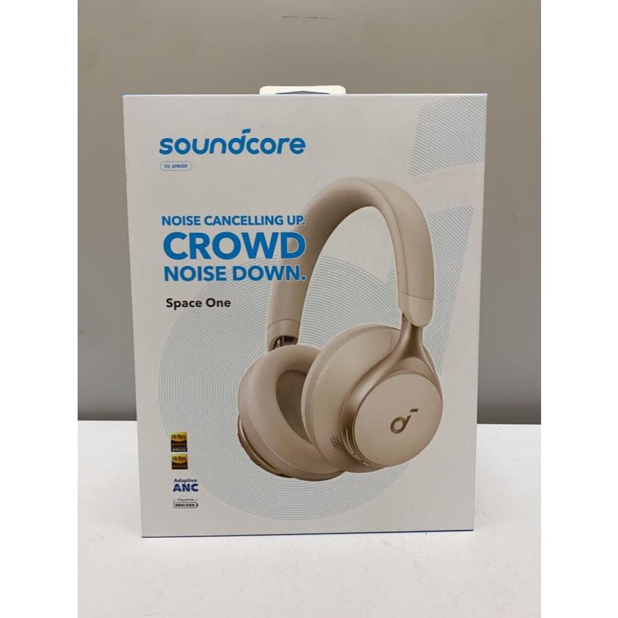 ANKER イヤホン・ヘッドホン Soundcore Space One A3035021 : セカンドストリートYahoo!店 - 通販 ...