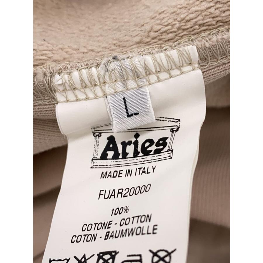 ARIES Premium Temple Sweatshirt/スウェット/L/コットン/BEG/イタリア製/FUAR20000 : セカンドストリートYahoo!店 - 通販 - Yahoo ...