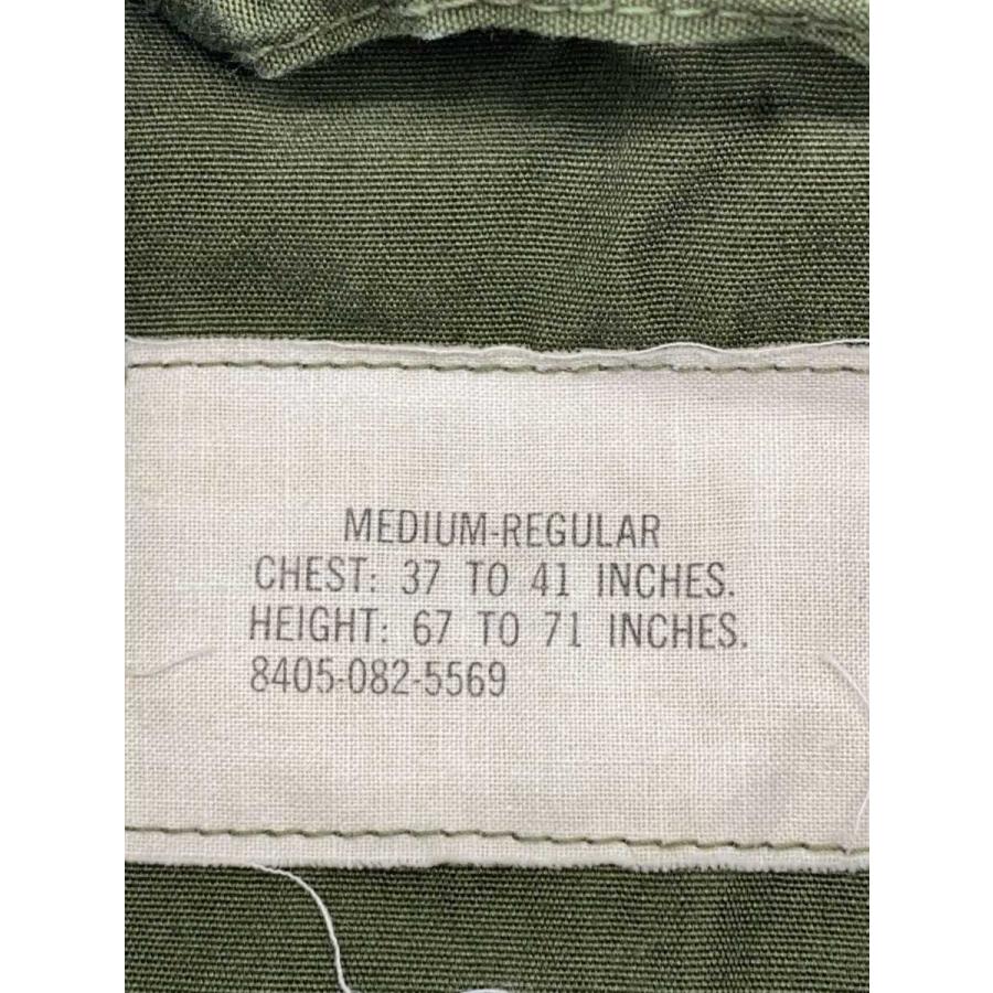 US.ARMY ジャングルファティーグ/3rd/ノンリップ/M/コットン/KHK/8405-082-5569 : セカンドストリートYahoo!店 - 通販 - Yahoo!ショッピング