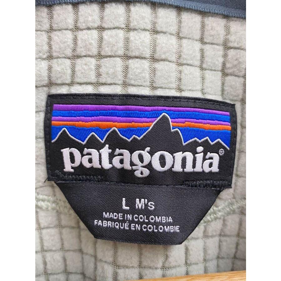 patagonia R1プルオーバーフーディー/パーカー/L/ポリエステル/KHK/40069 : セカンドストリートYahoo!店 - 通販 - Yahoo!ショッピング